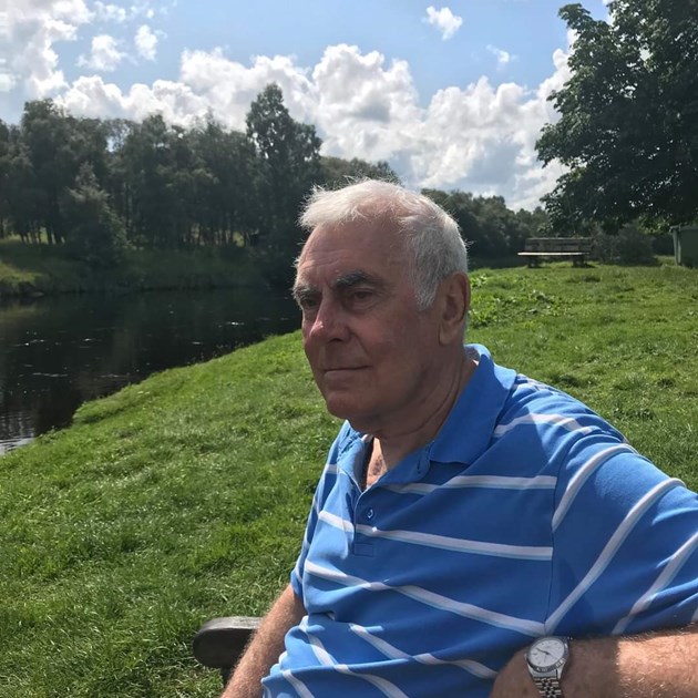 Rachel Gaynor is fundraising for Alzheimer's Research UK