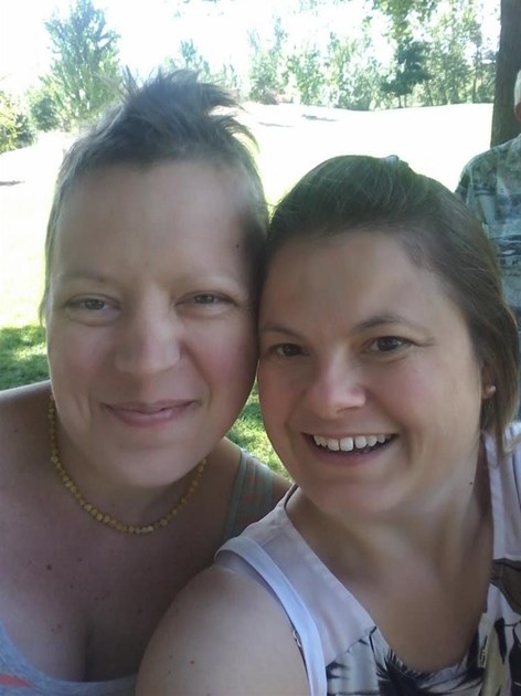 SIERRA MARTIN is fundraising for The Brain Tumour Charity