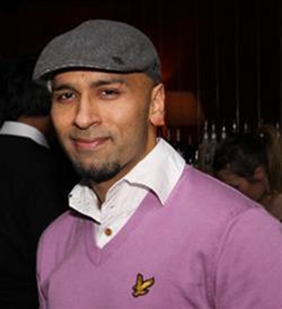 mohammed haneef is fundraising for Sense