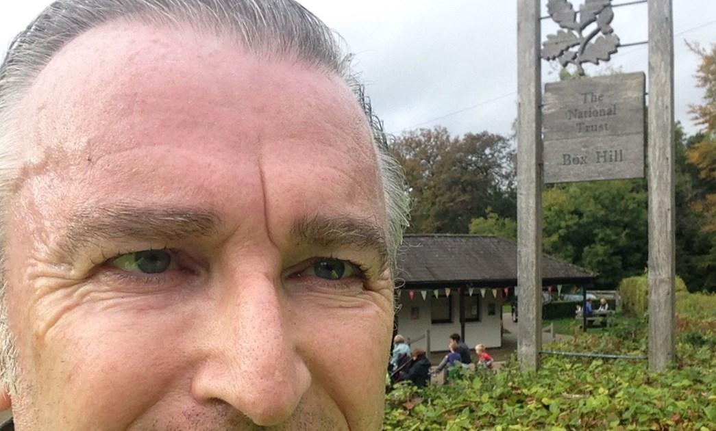 Mark Hagen is fundraising for The Royal Marsden Cancer Charity