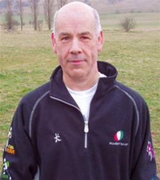 Christopher McLaren is fundraising for Wooden Spoon