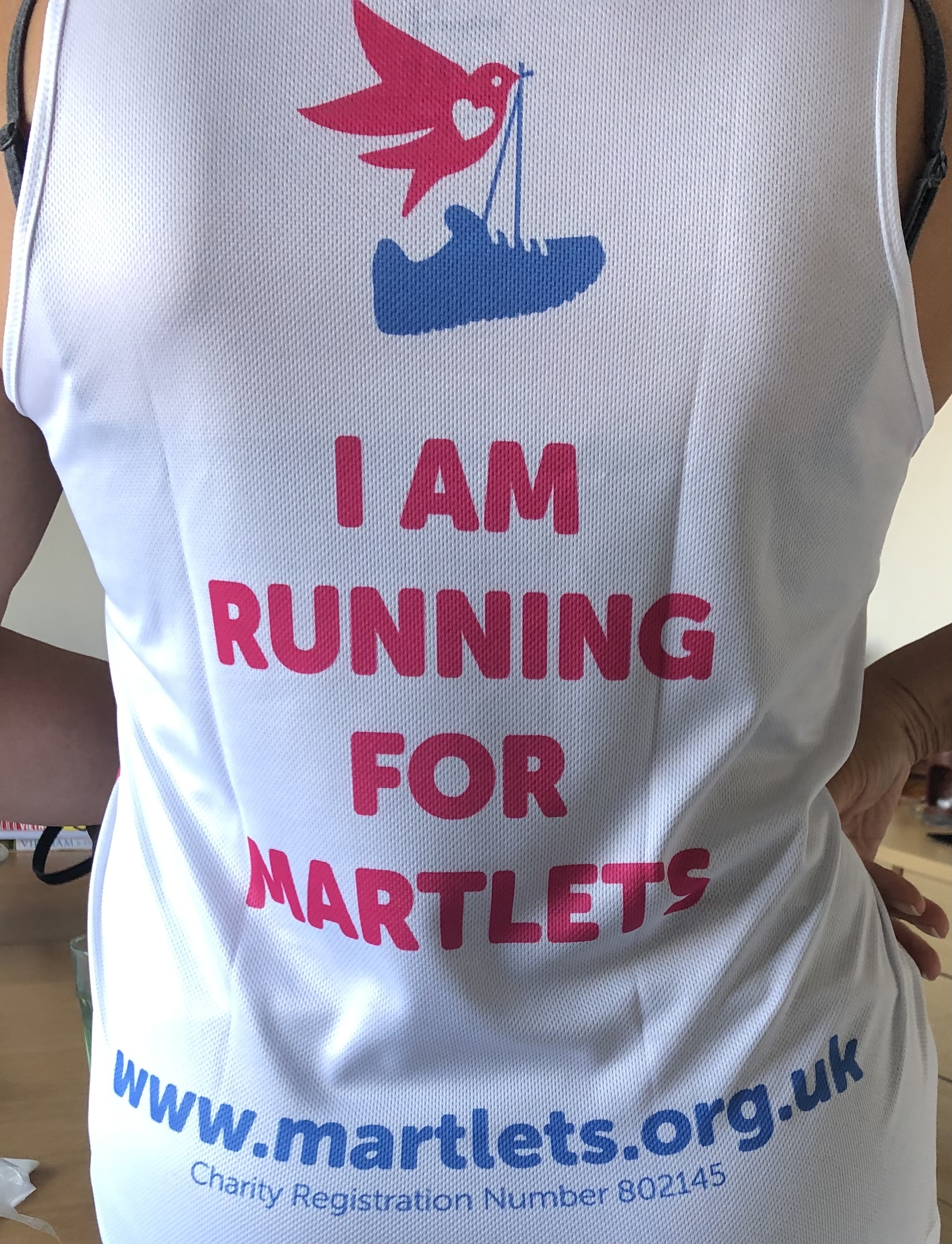 adele walker is fundraising for Martlets Hospice