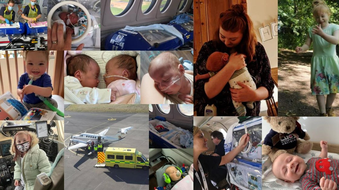 Andrew Lyons is fundraising for Lia's Wings