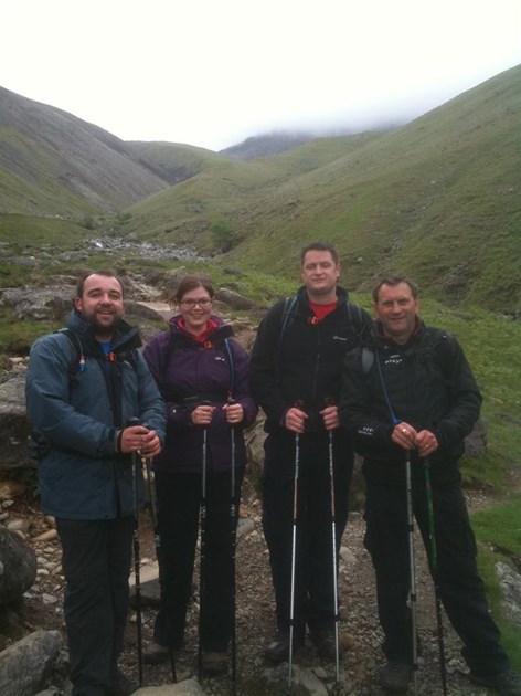 Matt Handley is fundraising for Cancer Research UK