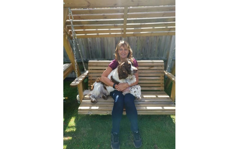 caroline mathias is fundraising for Queen Elizabeth's Foundation for ...