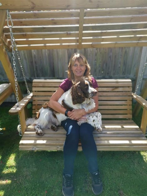 caroline mathias is fundraising for Queen Elizabeth's Foundation for ...