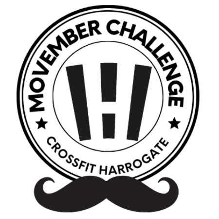 CrossFit Harrogate is fundraising for PROSTATE CANCER UK