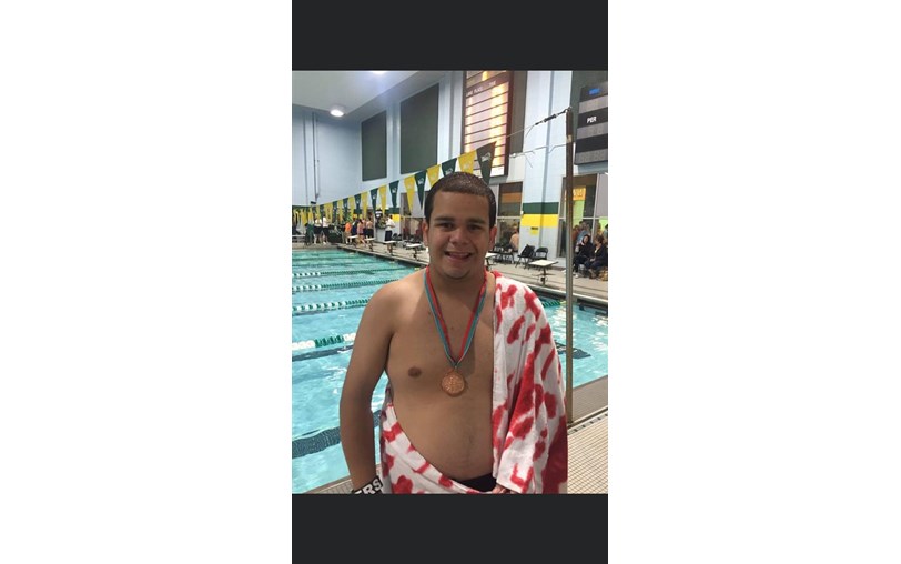 Jeremy Delgado is fundraising for Special Olympics New York Inc