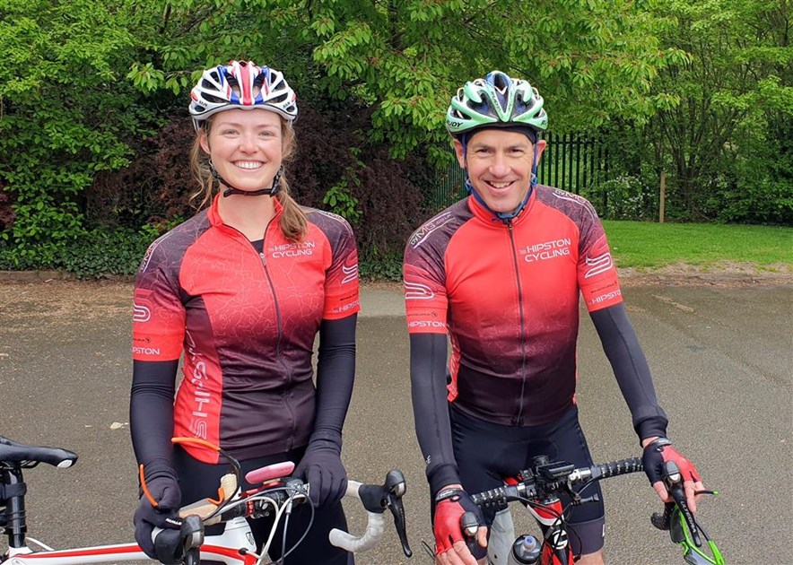 Alex Macrae is fundraising for Macmillan Cancer Support