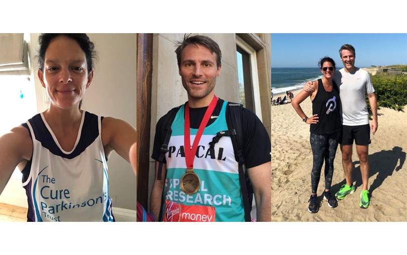 Annabel & Pascal Noth is fundraising for Cure Parkinson’s