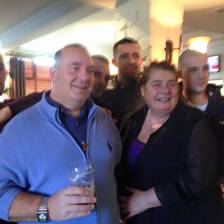 Luke Knowles is fundraising for Teenage Cancer Trust