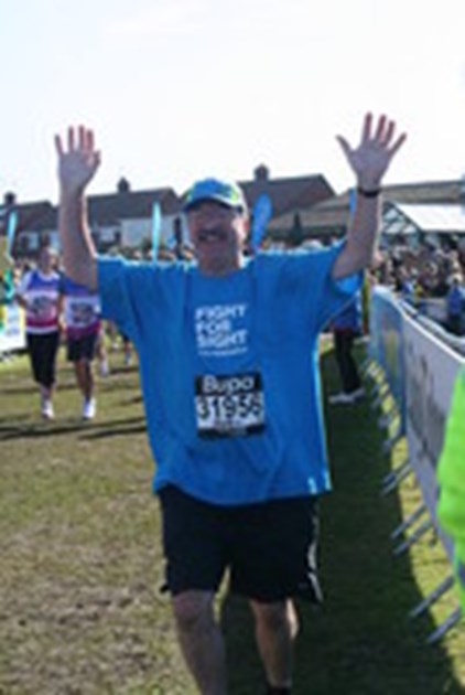 Derek Gallagher is fundraising for British Heart Foundation