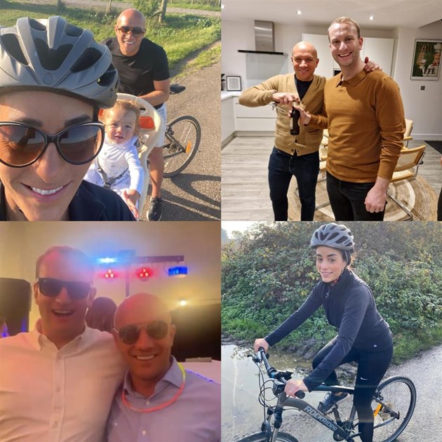 Jemma Montgomery is fundraising for Motor Neurone Disease Association