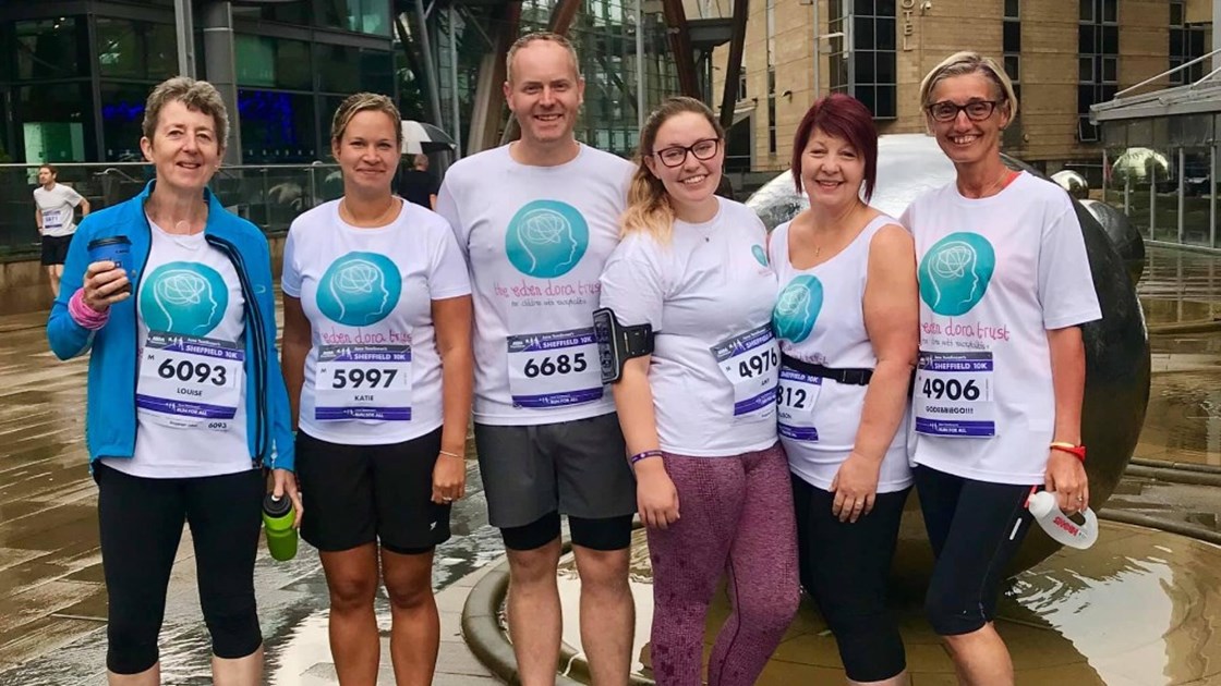 Oz Hetherington is fundraising for The Eden Dora Trust for Children ...