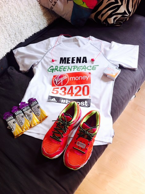 Meena Rajput is fundraising for Greenpeace