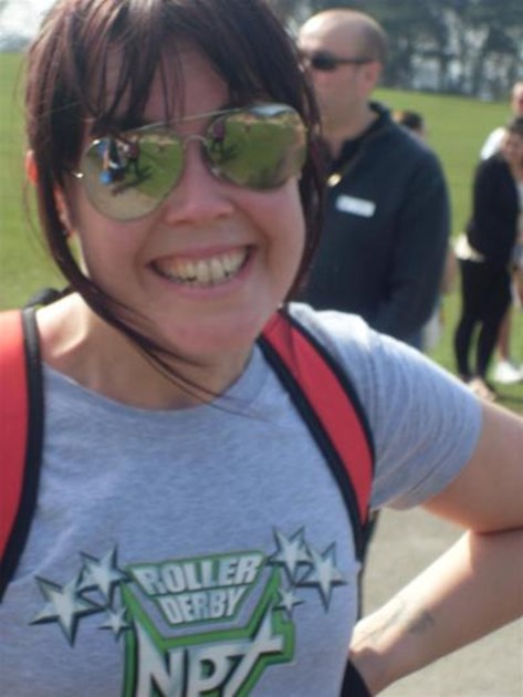 Hazel May Lockhart-Jones is fundraising for Macmillan Cancer Support