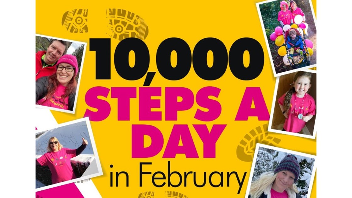 Debra Lacey is fundraising for Brain Tumour Research