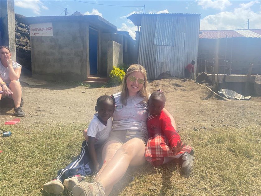 Lucy Hadfield is fundraising for Derby County Community Trust