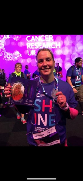Vickie Bee is fundraising for Princess Alice Hospice