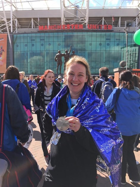 Jill Griffiths is fundraising for Crohn’s & Colitis UK