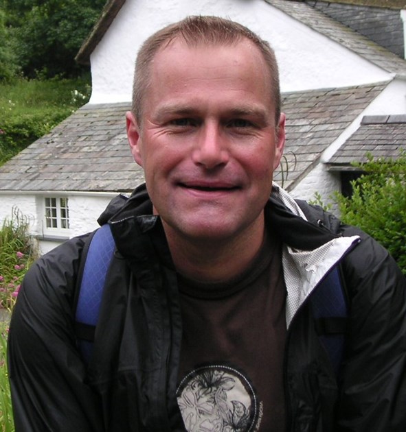 Richard Moxon is fundraising for Survive