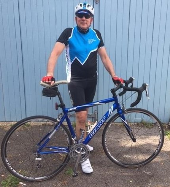 kevin smale is fundraising for Ben Support For Life