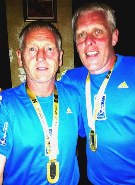 James & Mike Billingham is fundraising for Motor Neurone Disease ...
