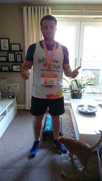 Michele Ferrucci is fundraising for Countess of Chester Hospital NHS ...