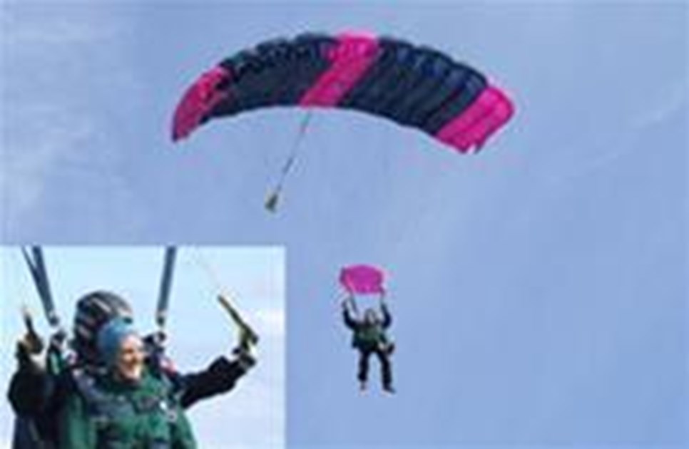 Jemma Joyce is fundraising for SSAFA