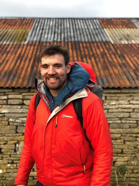 archie parks is fundraising for Marie Curie