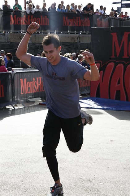 Adam Coates is fundraising for Birmingham Children’s Hospital Charity