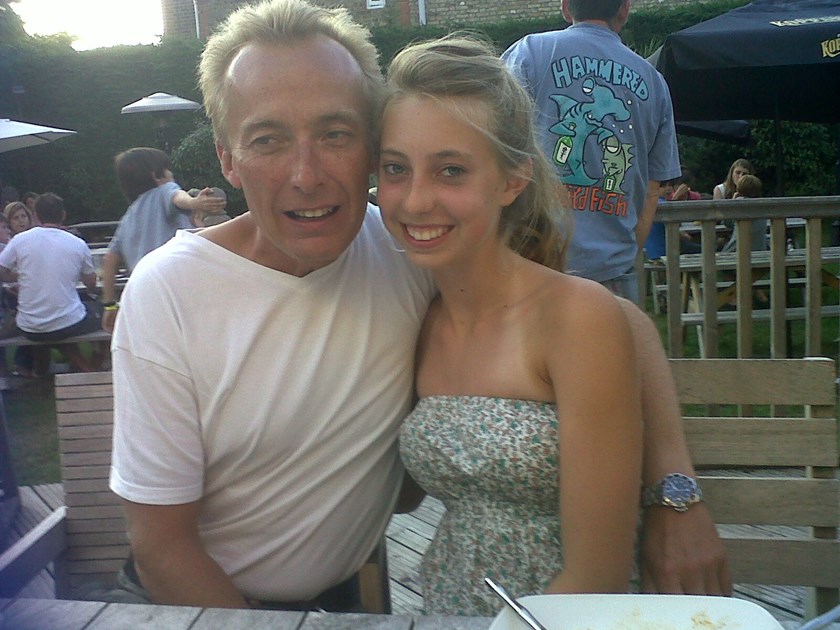 Katie Ramsden is fundraising for Princess Alice Hospice