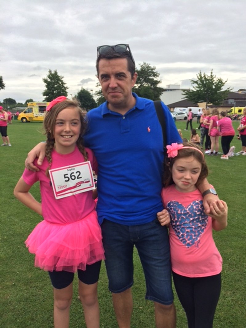 Tina Higgins is fundraising for Cancer Research UK