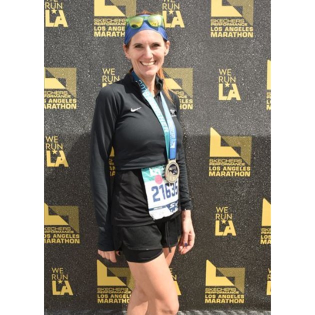 Kelly Wall is fundraising for Team PHenomenal Hope Inc