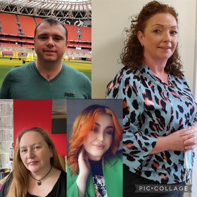 Davina Byrne is fundraising for Capability Scotland