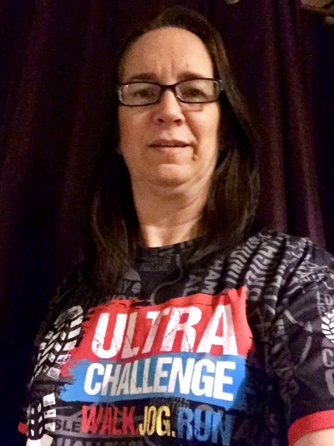 Cathy Mercer is fundraising for Young Lives vs Cancer