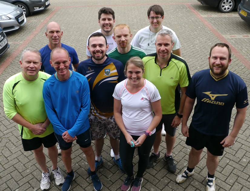 Plextek Services is fundraising for Cambridgeshire Community Foundation
