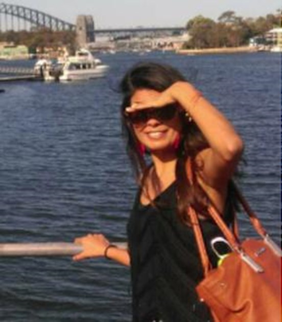 Monica Pun is fundraising for Vision Action