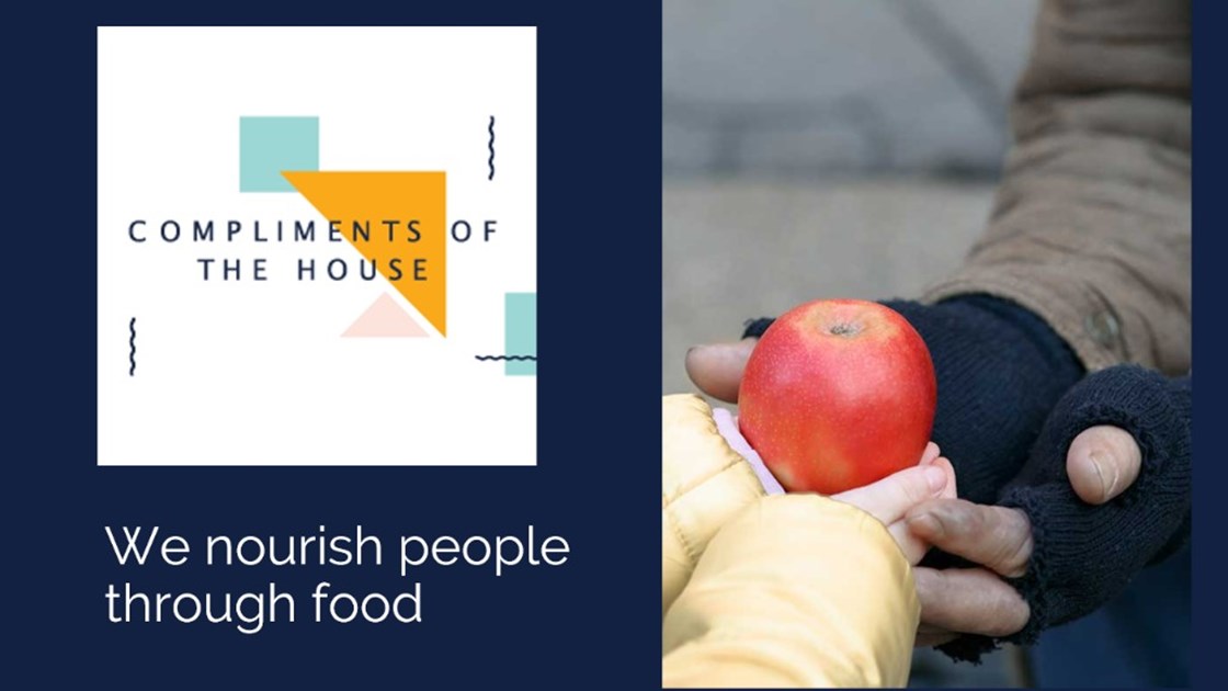 Ceire Coleman is fundraising for Compliments of The House