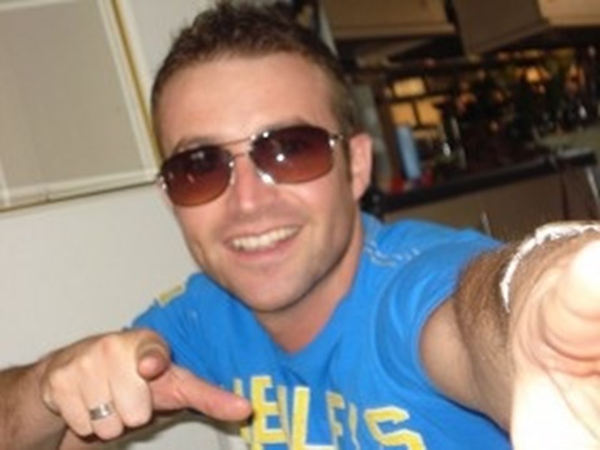 Patricia Wharton is fundraising for The Stephen Thompson Foundation