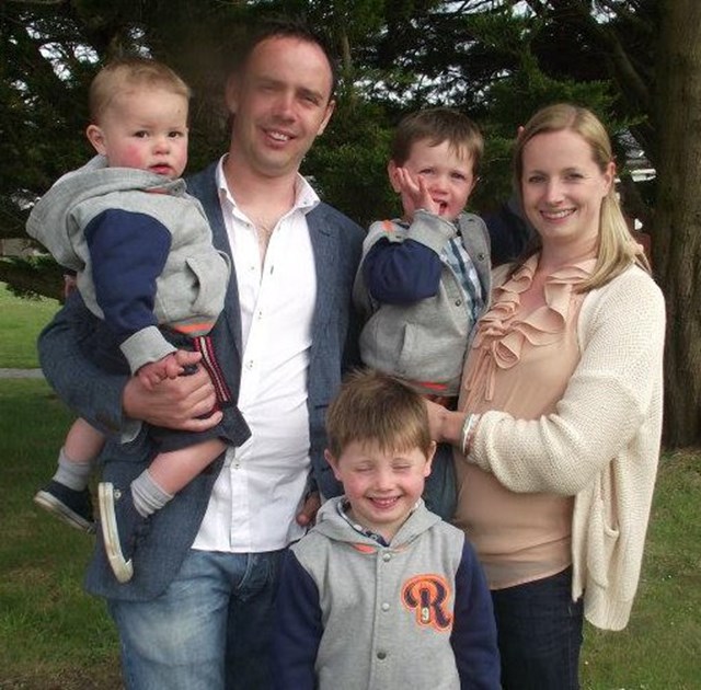 paul gorton is fundraising for North West Air Ambulance