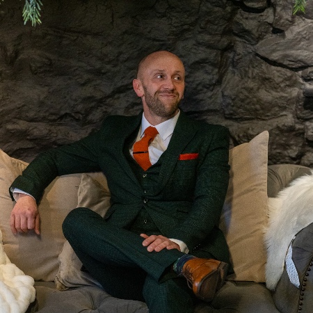 Jason Body is fundraising for Tommy’s, the pregnancy and baby charity