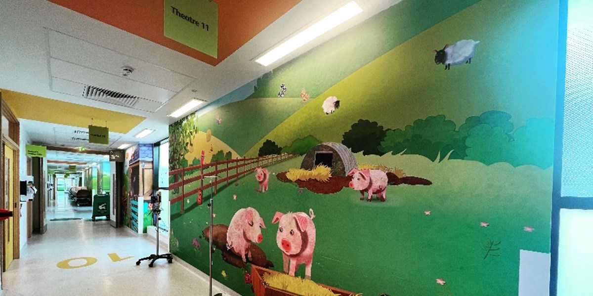 Natalie Constable is fundraising for Alder Hey Children's Charity