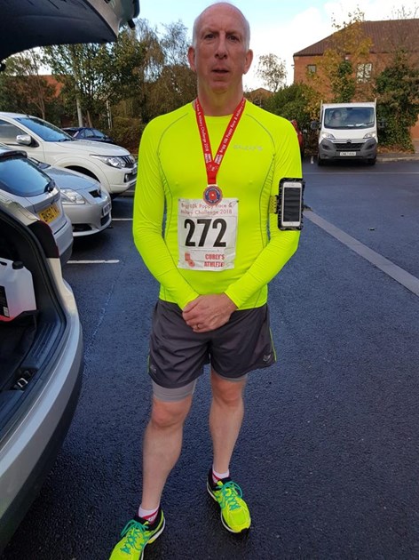 Robert Laing is fundraising for The Royal British Legion