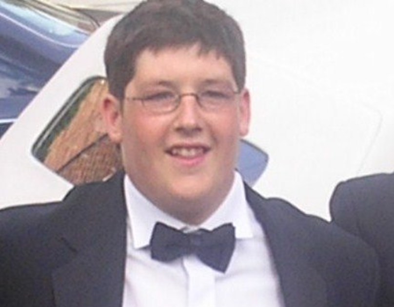 Jamie Grice is fundraising for Bone Cancer Research Trust