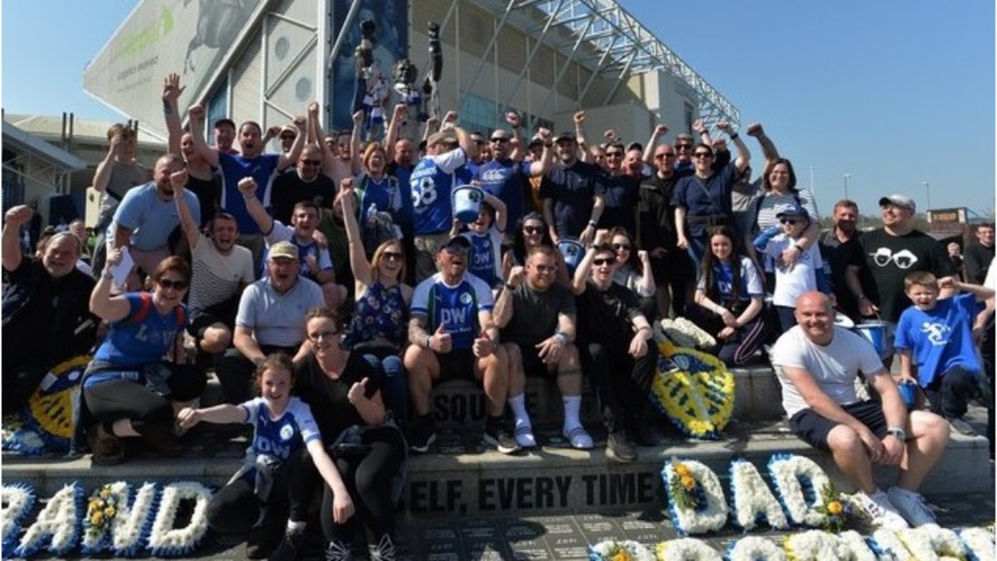 Stuart Cadman is fundraising for Joseph's Goal