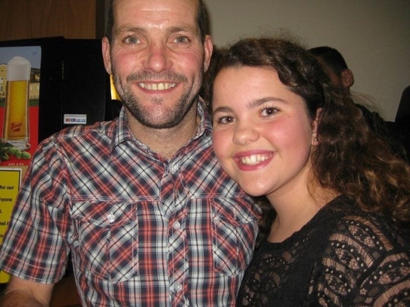 Emma Ashcroft is fundraising for PROSTATE CANCER UK