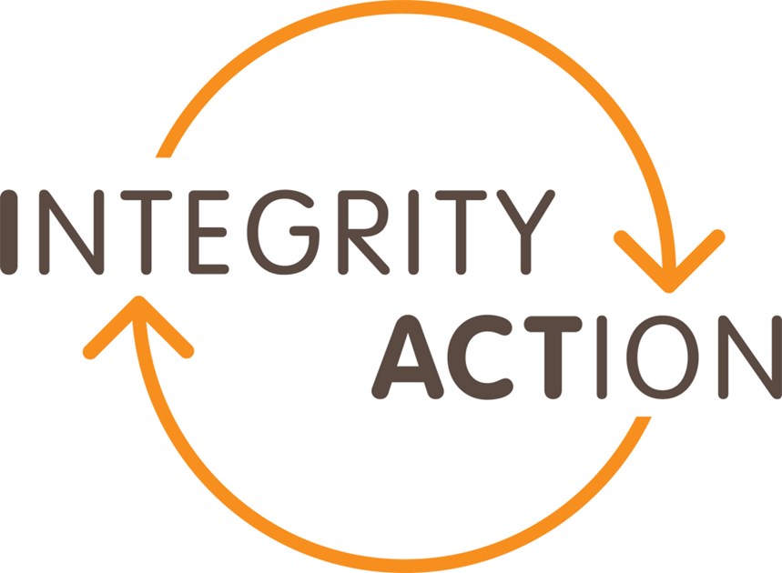 Fredrik Galtung is fundraising for Integrity Action