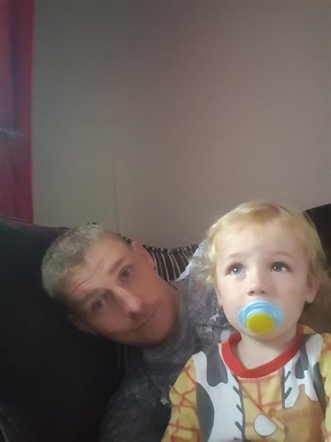 Jordan Priestley is fundraising for National Autistic Society