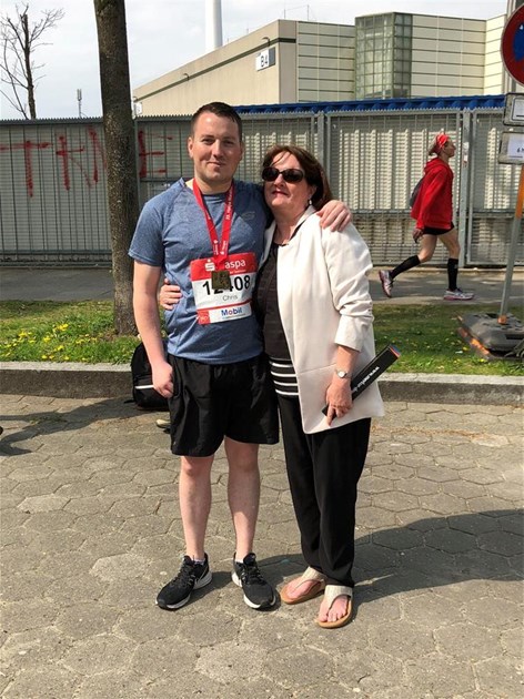 Christopher Sheils is fundraising for Alcohol Change UK